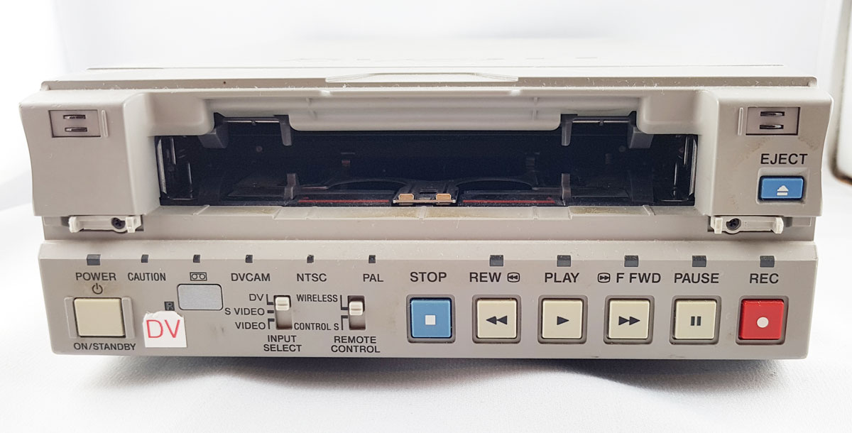 Sony DSR 11 DVCAM Recorder - Galfe Medienproduktion