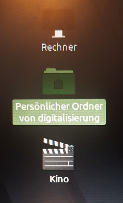 Video Capture via Firewire unter Linux mit KINO - Galfe Medienproduktion